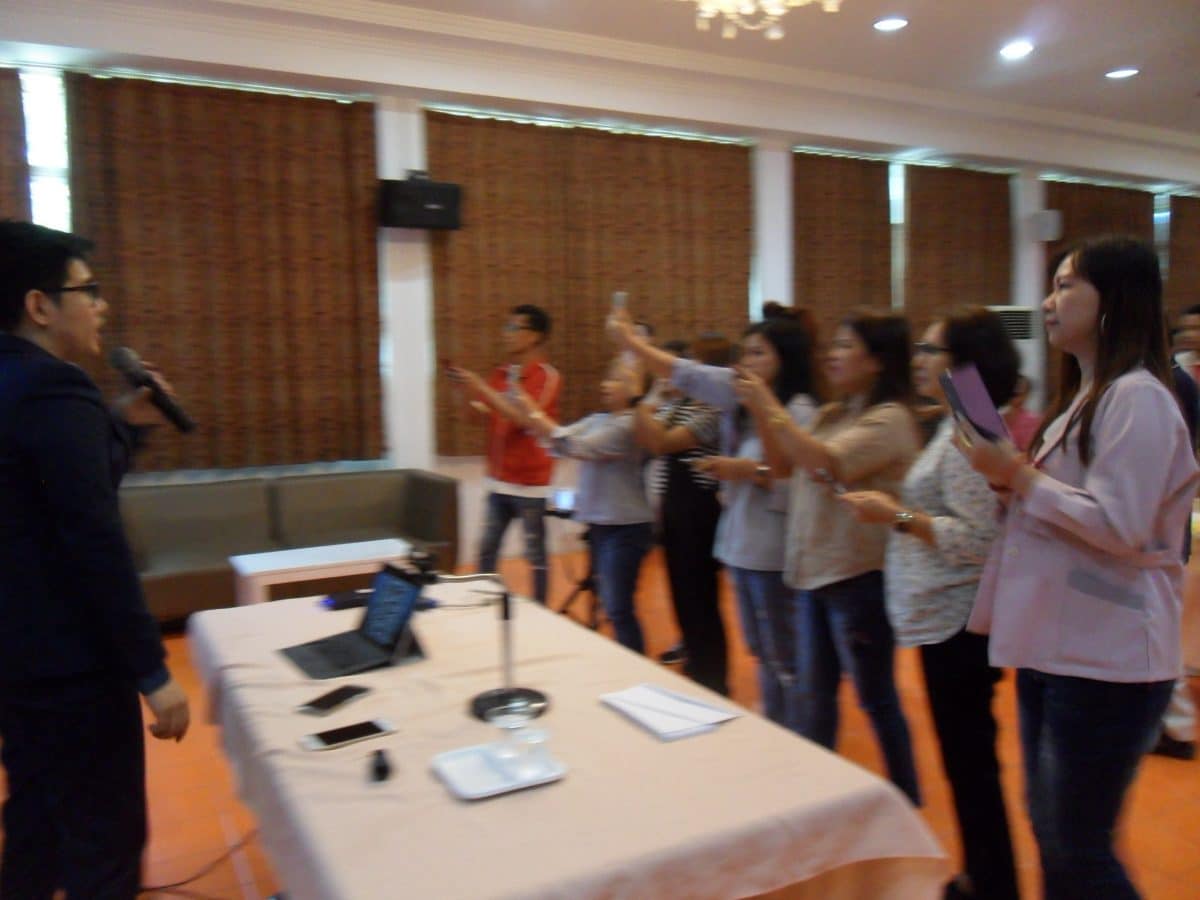 วิทยากรบรรยาย การวางแผนก่อนเกษียณ เกี่ยวยังไง กับ " การตลาดออนไลน์